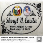 Standard Lapida: Marble – Lapidahan